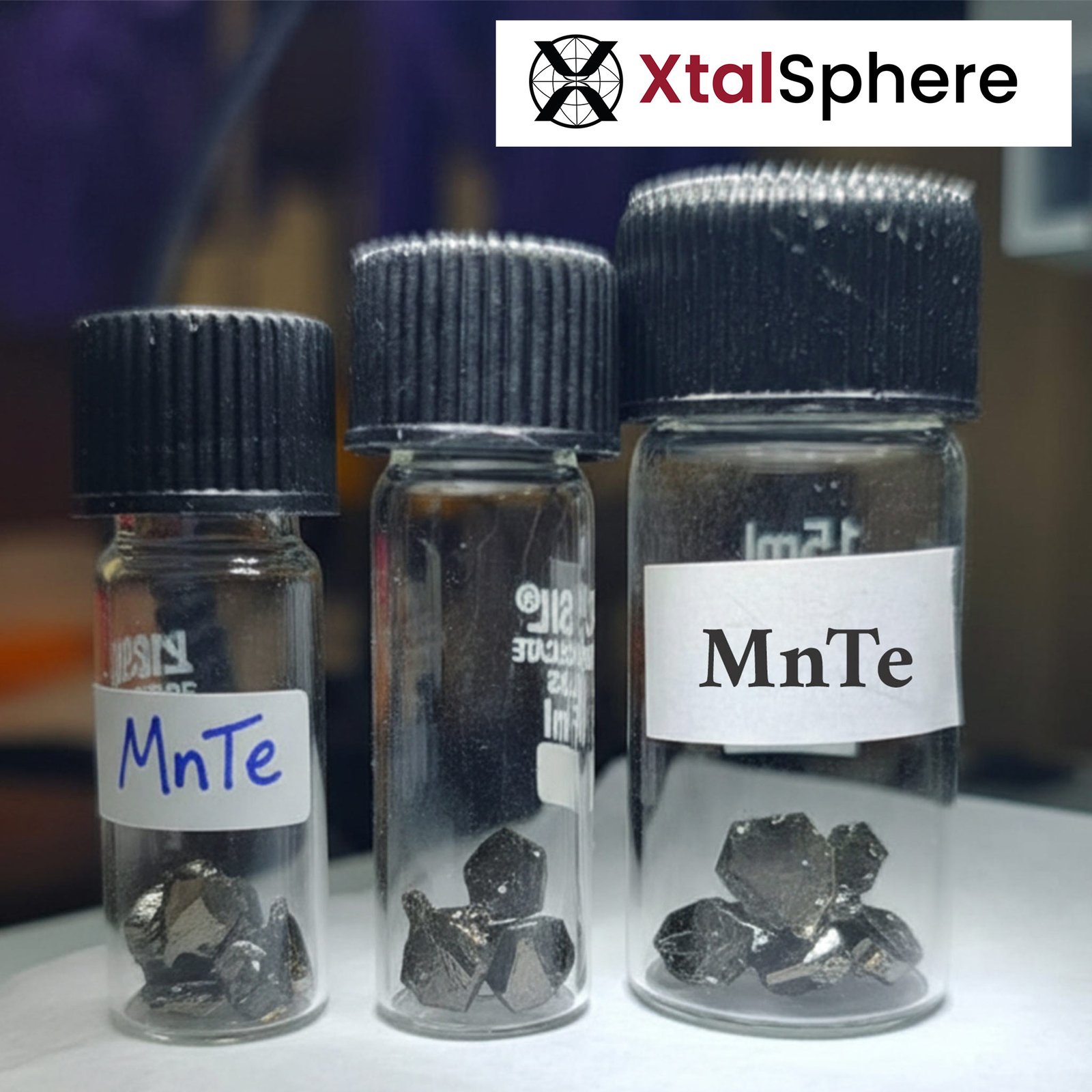 MnTe – xtalsphere